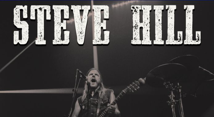 Steve Hill | Hanging on a string - Les 4 scènes